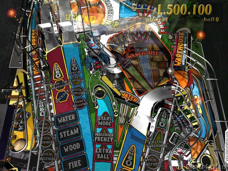 Pure Pinball 2.0 REDUX - Videojuegos - Meristation