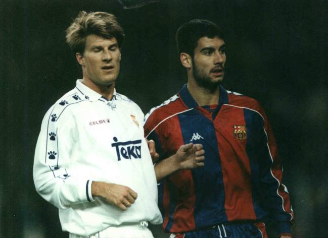 FORO DEL GETAFE C.F. (GETAFEWEB) - Michael LAUDRUP >>> {(2007-2008 ...