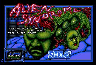 Alien Syndrome - Videojuegos - Meristation