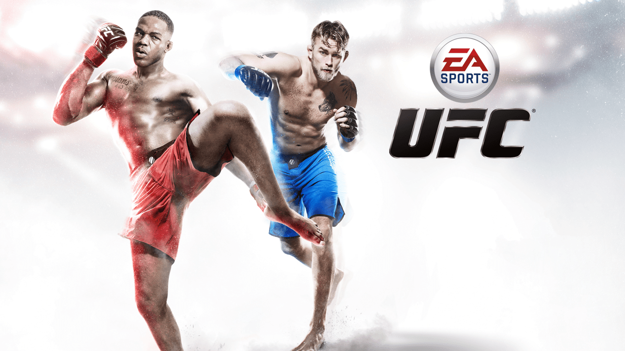 Portada De Ea Sports Ufc 257 Ea Ufc Stock Photos, High Res Pictures,