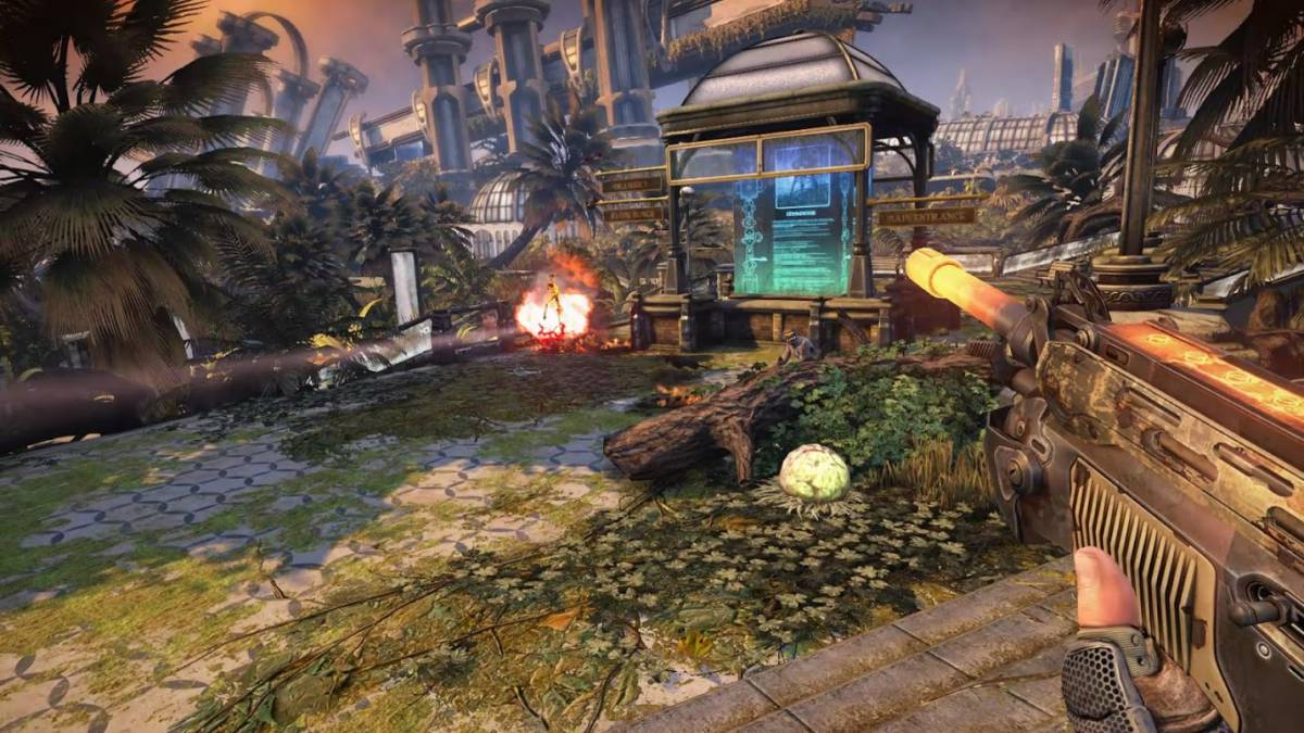 Bulletstorm: Full Clip Edition - Videojuegos - Meristation