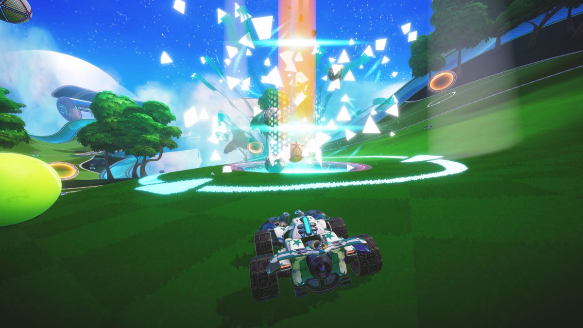 Turbo Golf Racing - Videojuegos - Meristation