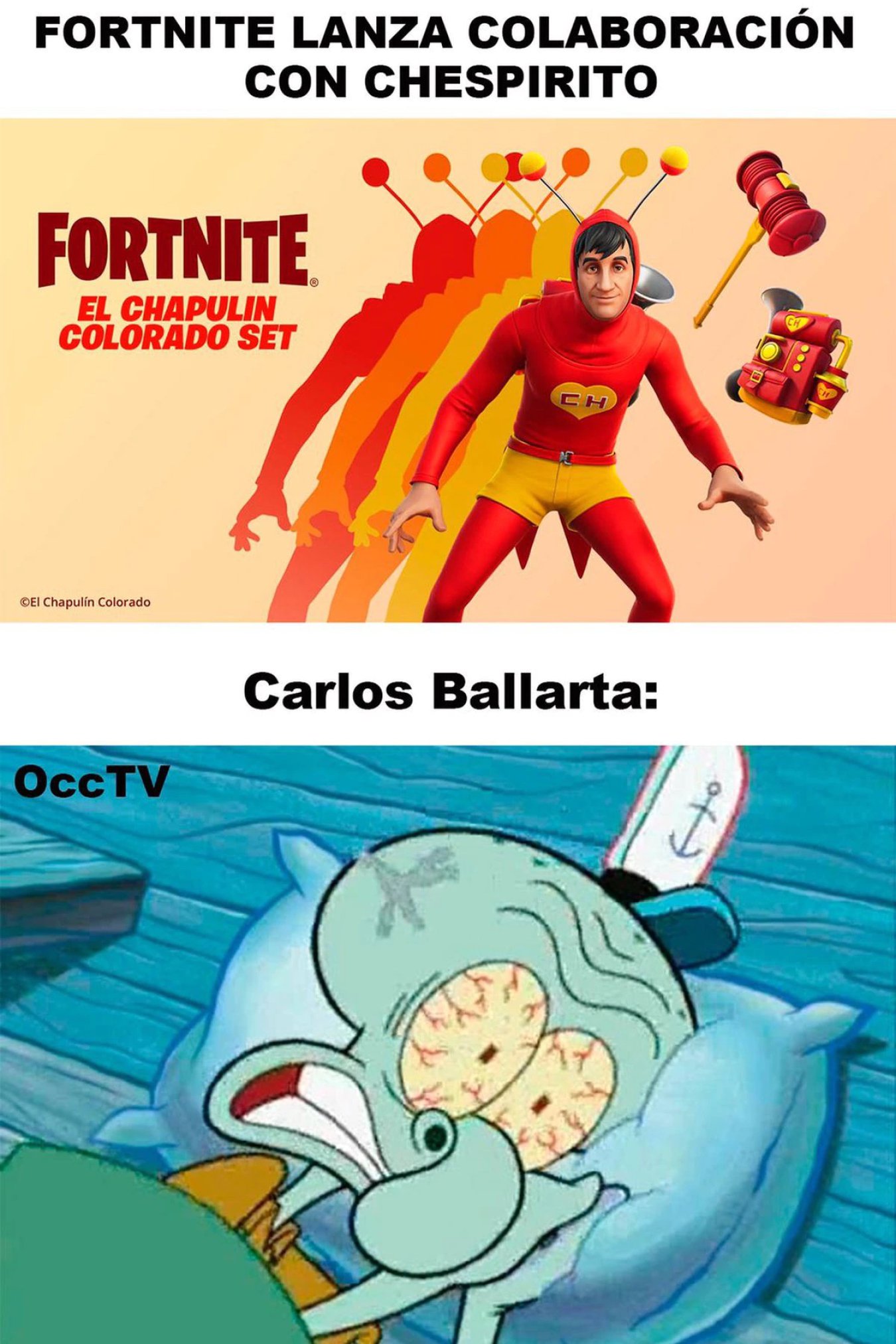 Memes Del Chapulin