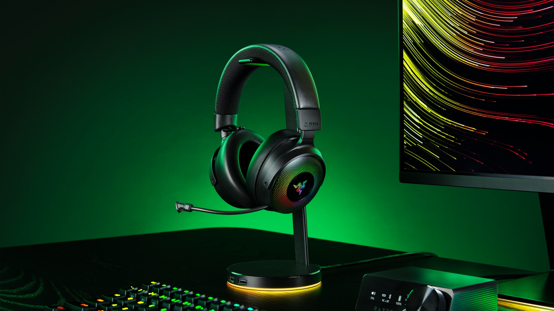 Razer Presenta La Primicia Mundial