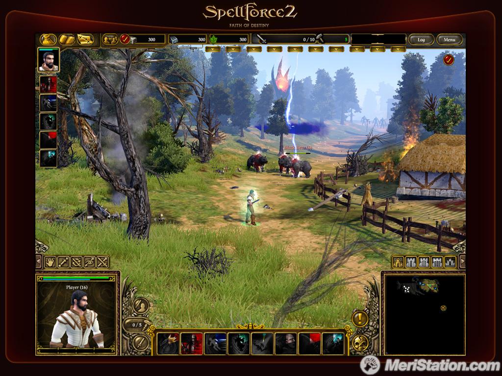 SpellForce II: Faith in Destiny - Videojuegos - Meristation