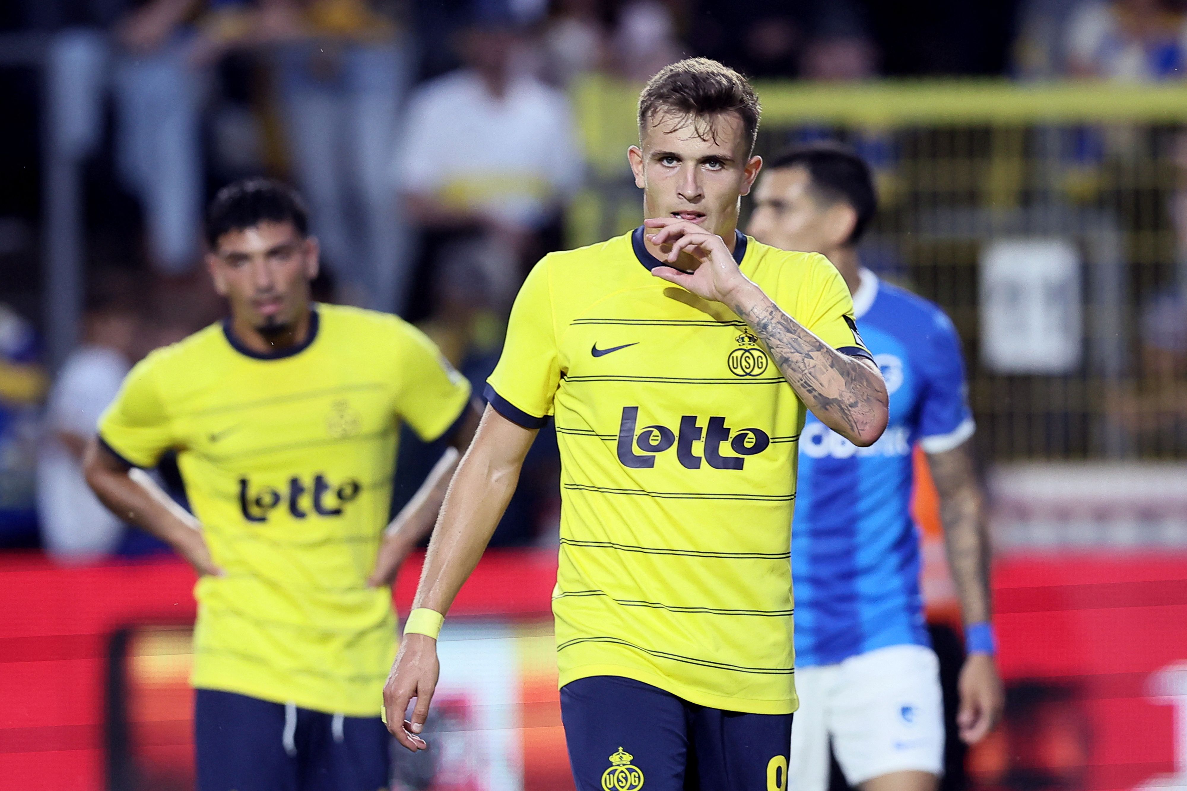 Kylian Hazard Thorgan Hazard Eden Hazard