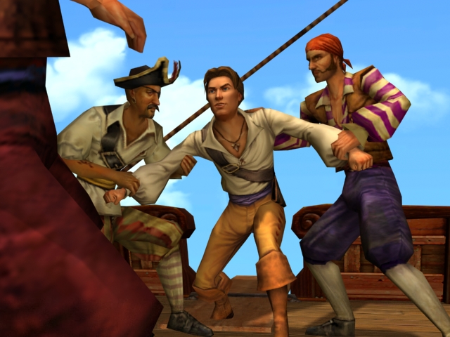 Pirates! - Videojuegos - Meristation