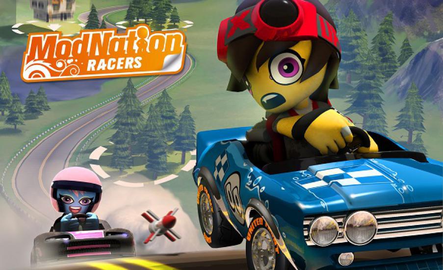 ModNation Racers: Road Trip - Videojuegos - Meristation