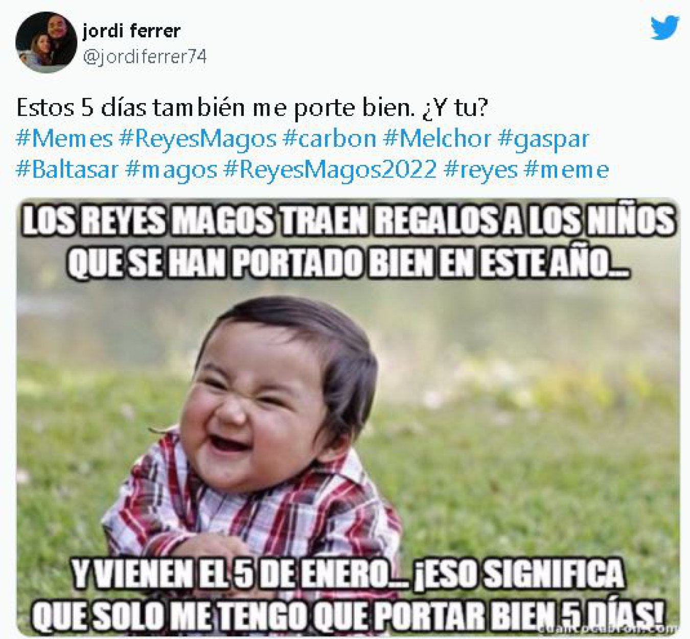 Los Reyes Memes Los Mejores MEMES Por El Día De Reyes Para Compartir