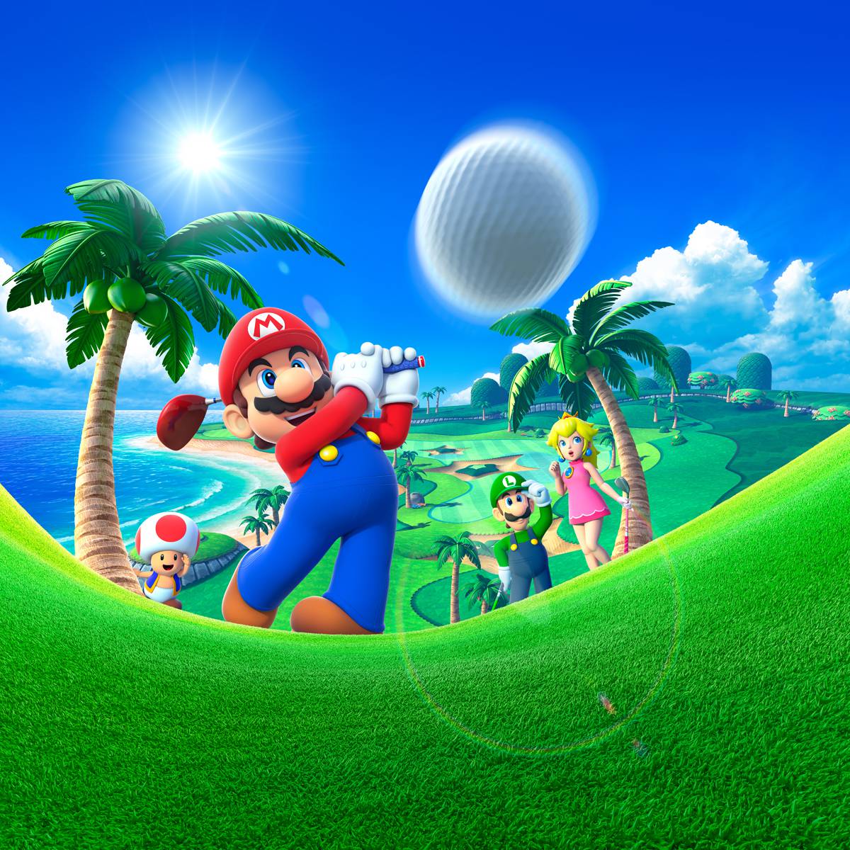 Mario Golf World Tour - Videojuegos - Meristation