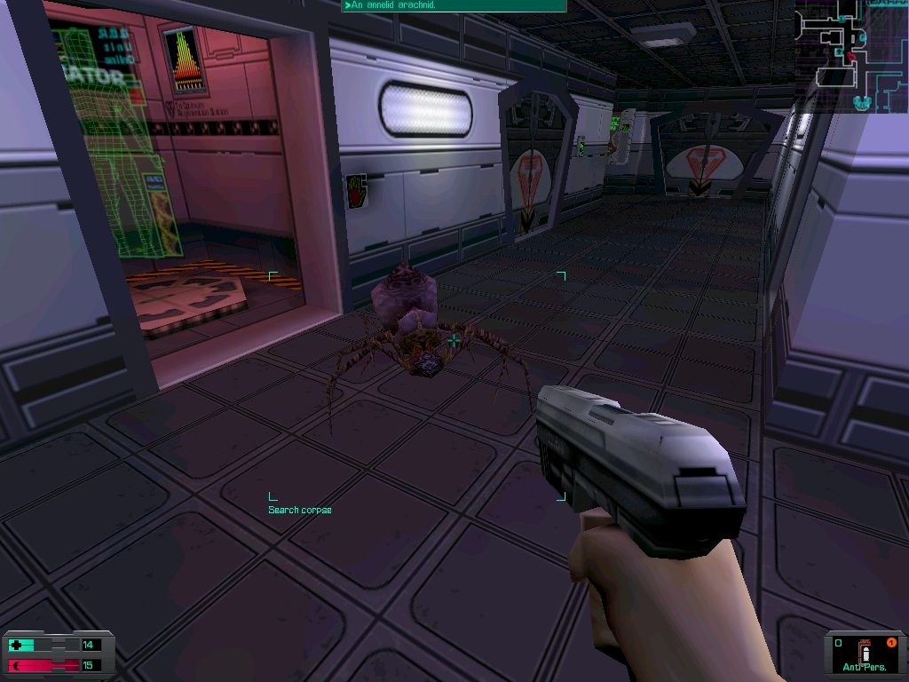 System Shock 2 - Videojuegos - Meristation