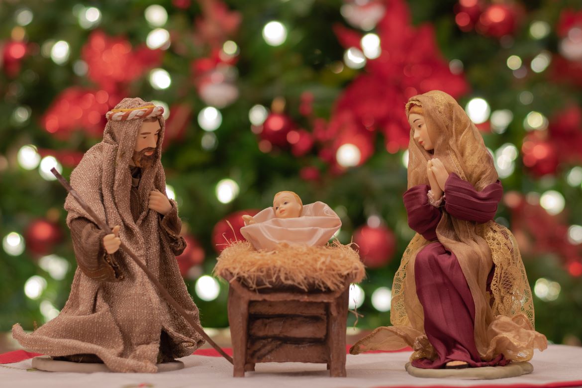 Infografia El Origen De Las Posadas Mexico Navidad