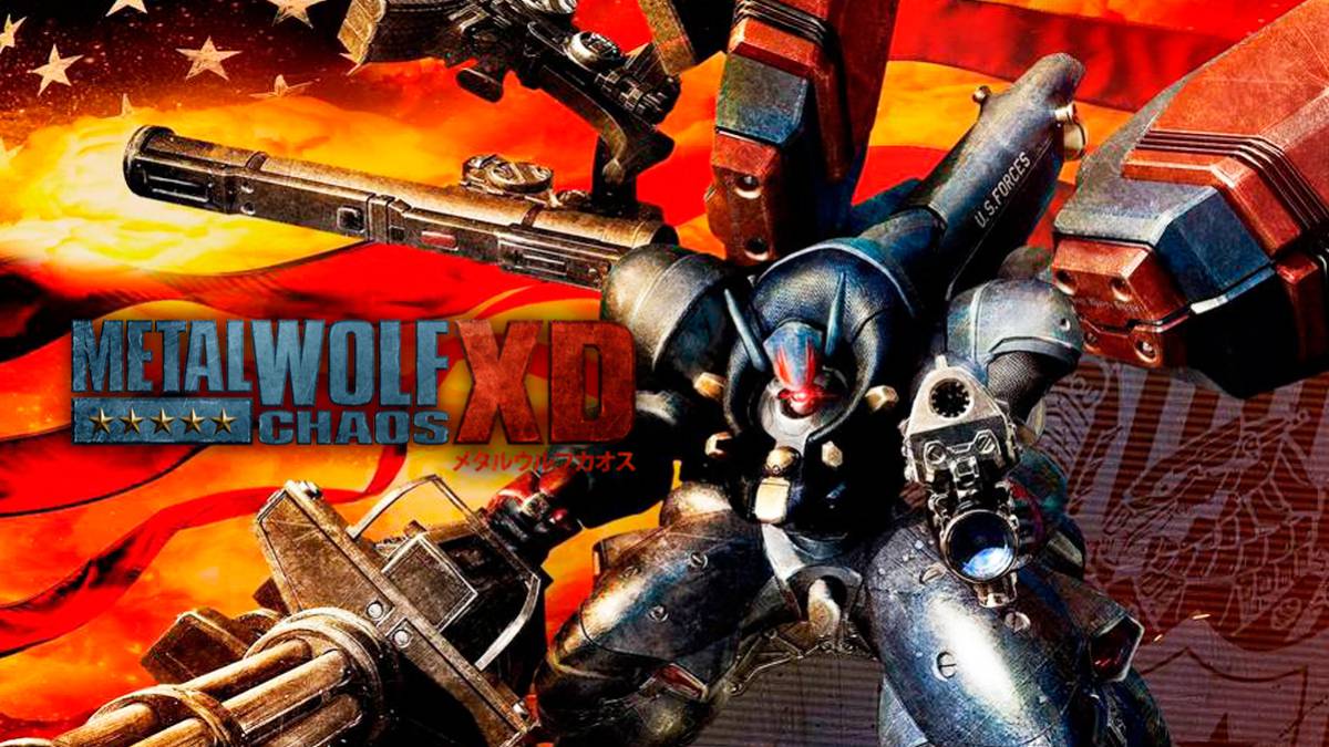 Metal Wolf Chaos XD - Videojuegos - Meristation