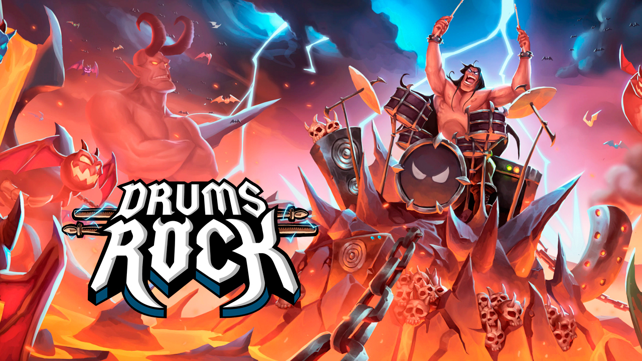 Drums Rock - Videojuegos - Meristation