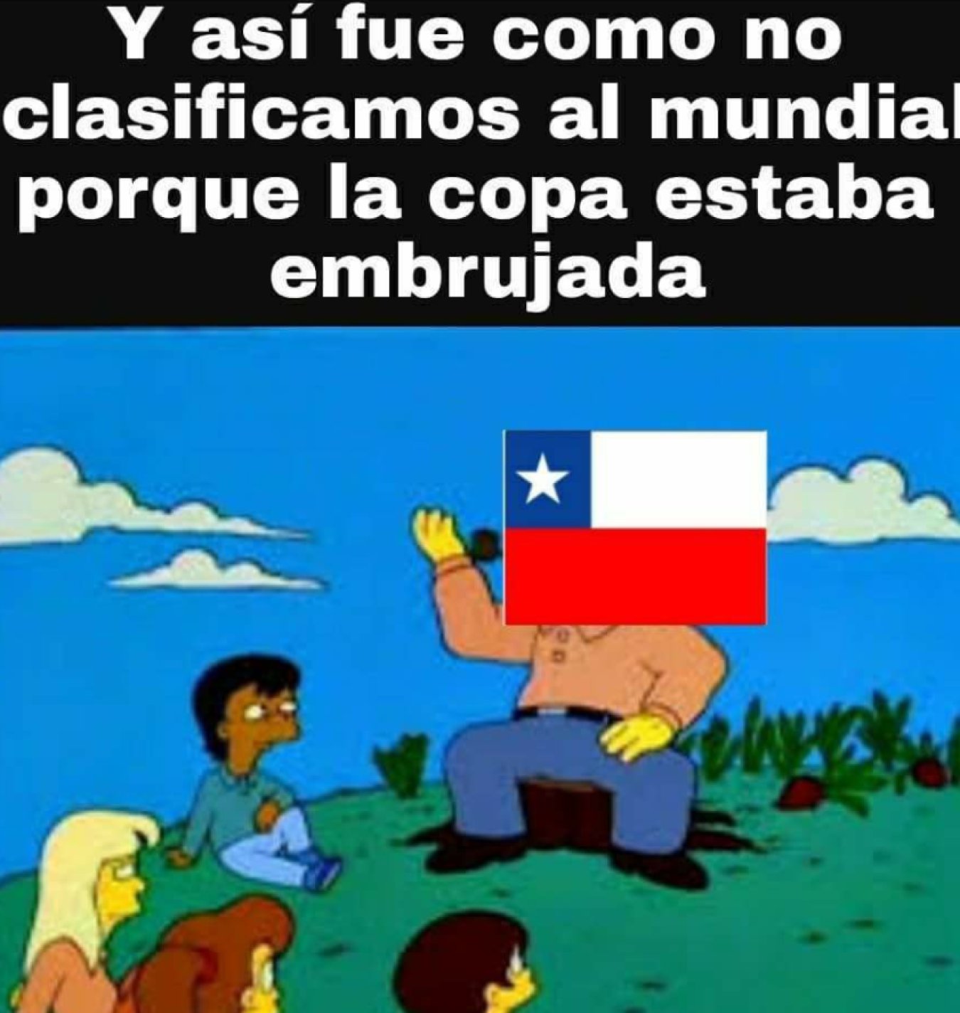 Memes Burlandose De Chile GALERIA | Los Burlescos Memes Contra La U