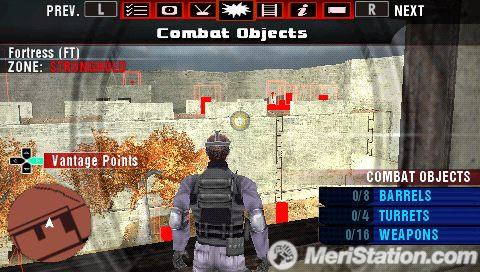 Syphon Filter: Combat Ops - Videojuegos - Meristation