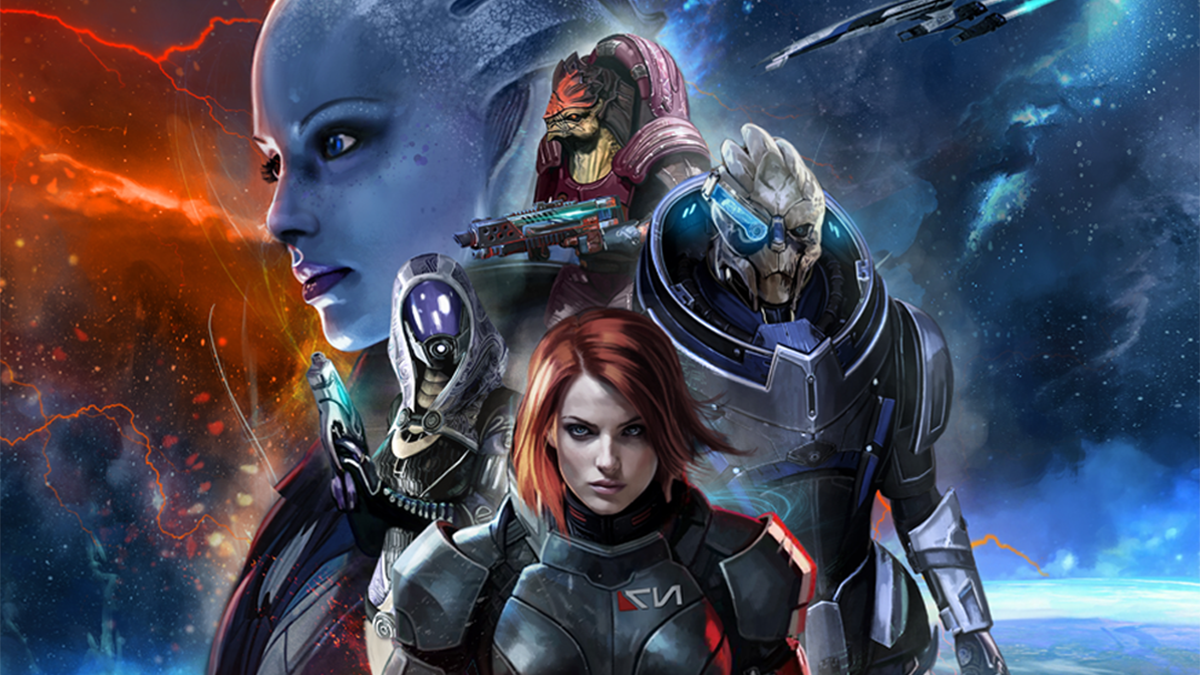 Ciudadela De Mass Effect 1 Réplica De La Normandía SR 1 De Mass