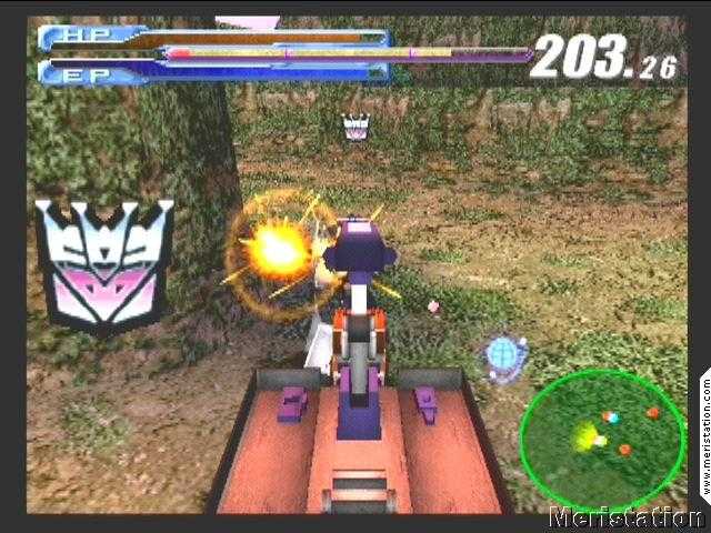 Transformers (2004) - Videojuegos - Meristation