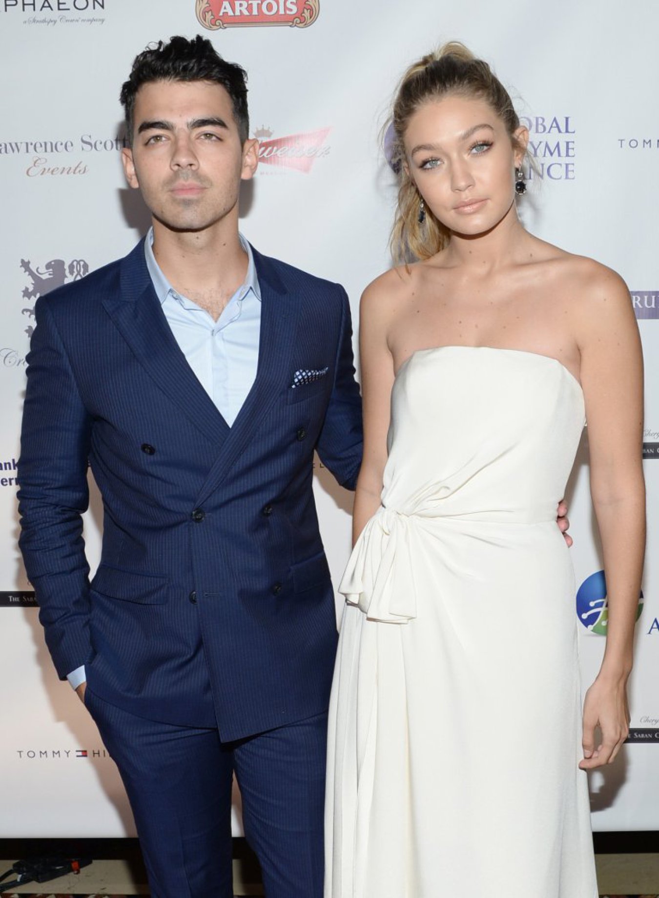 La Novia De Joe Jonas Pa' Que Sepan, Joe Jonas Y Sophie Turner Se