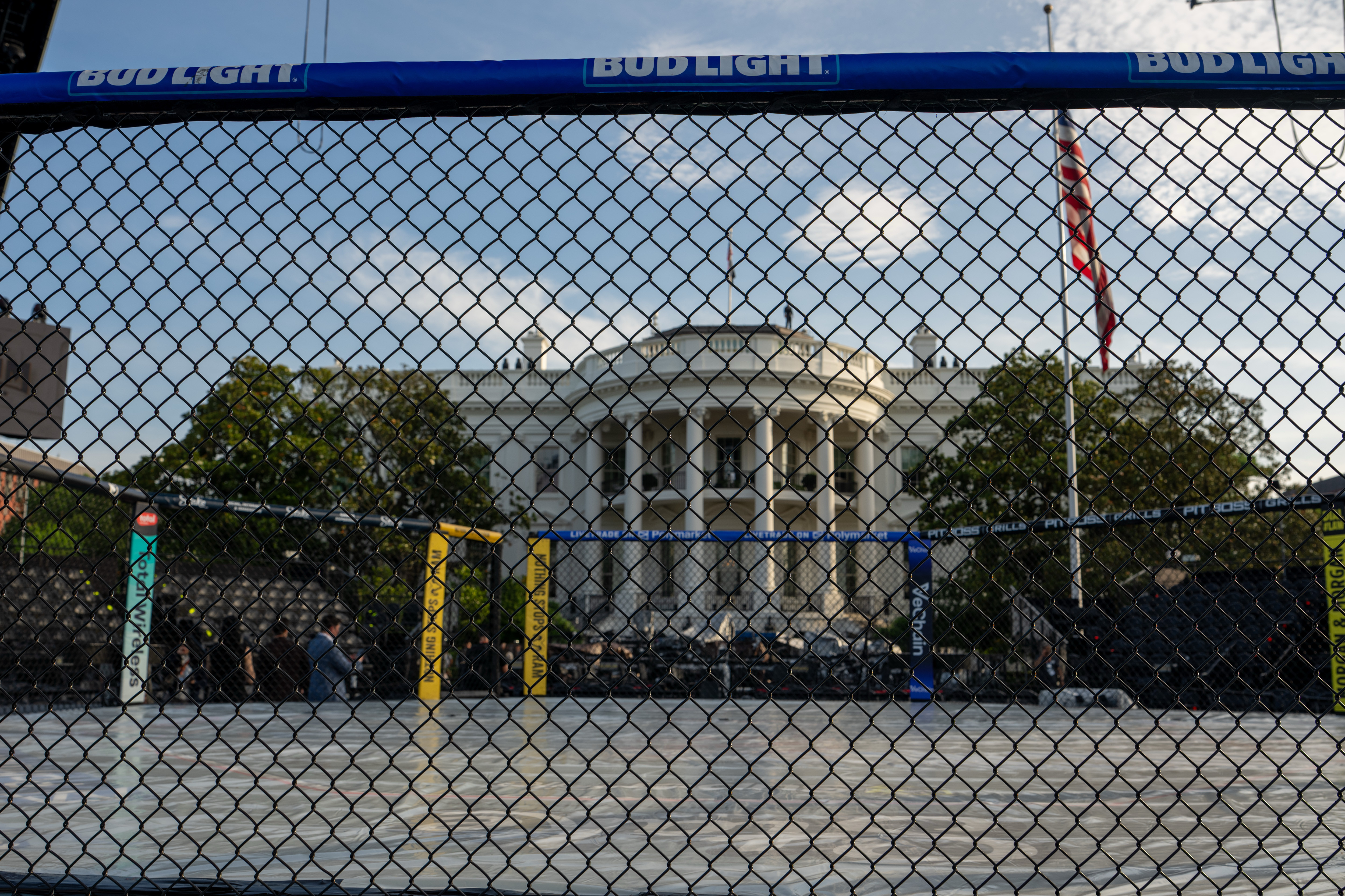 UFC Casa Blanca hoy, en directo: última hora del Topuria vs Gaethje y ...