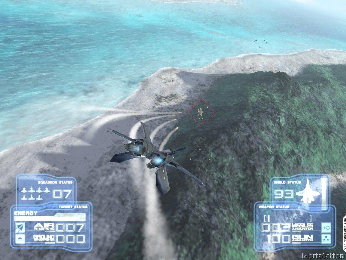 Rebel Raiders : Operation Nighthawk - Videojuegos - Meristation