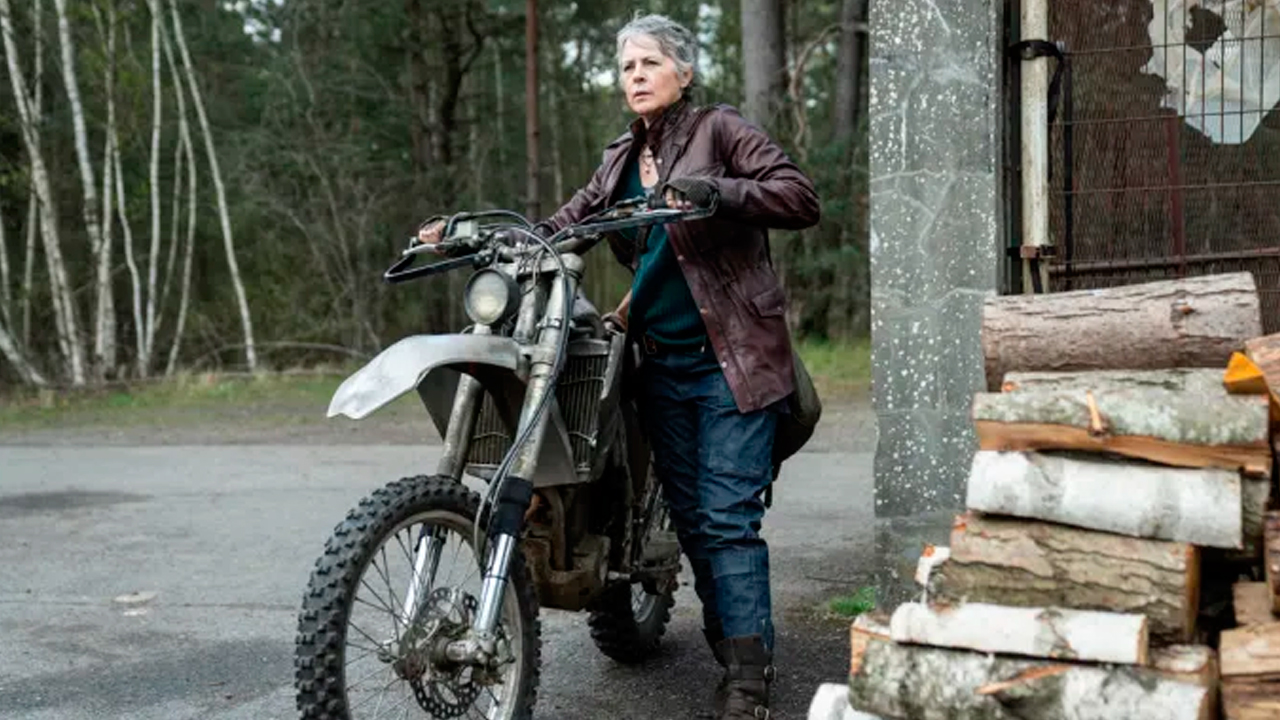 El Caminar Muerto Daryl Temporada 2 The Walking Dead 6x14: La Ballesta