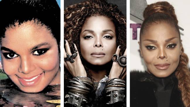 Abdominales De Janet Jackson Selenis Leyva