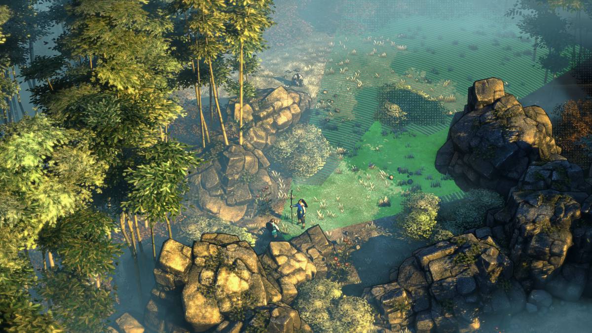 Shadow Tactics: Blades of the Shogun - Videojuegos - Meristation