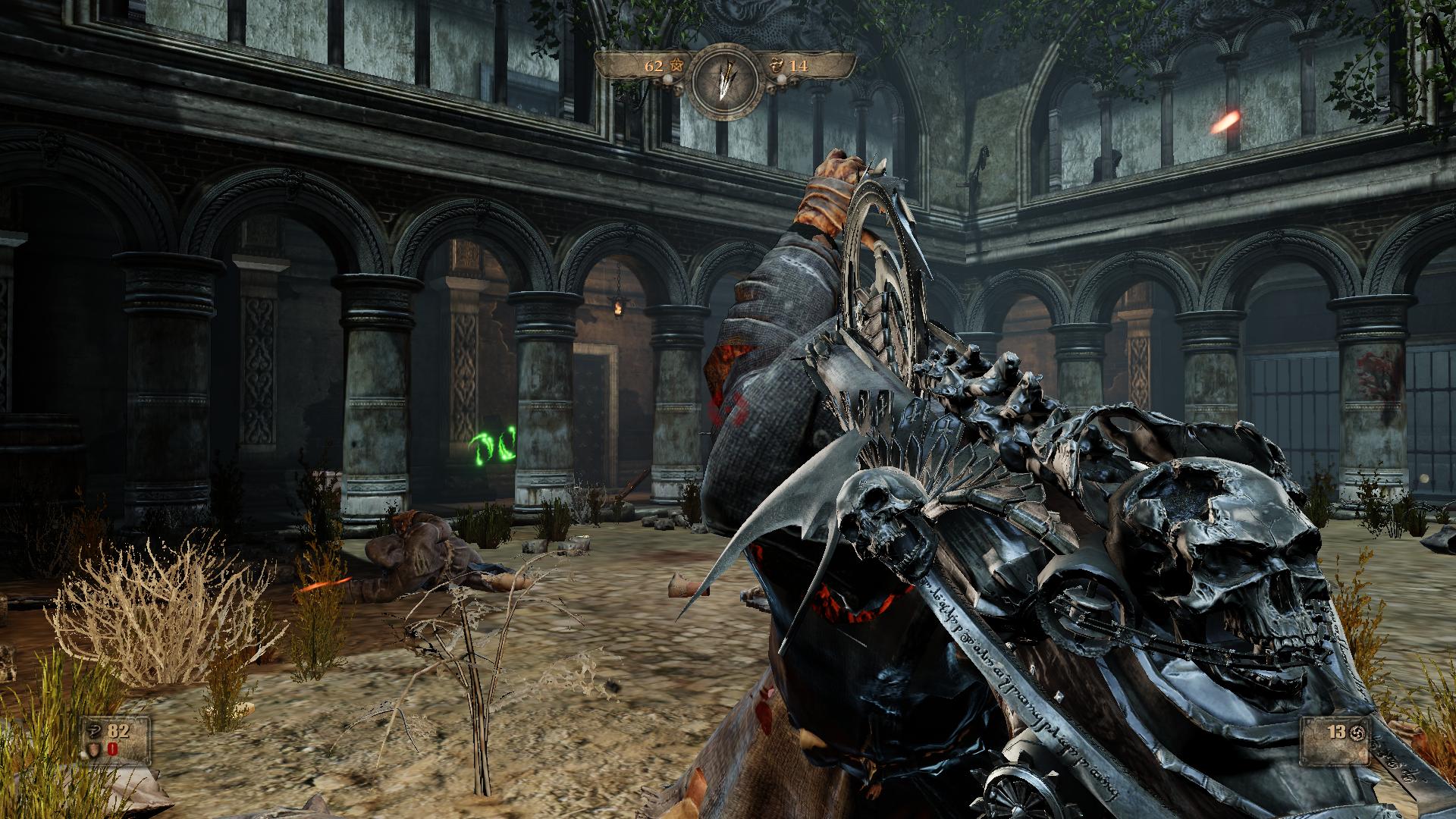 Painkiller: Hell & Damnation - Videojuegos - Meristation