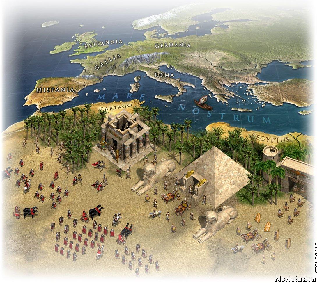 Imperivm III: Las grandes batallas de Roma - Videojuegos - Meristation