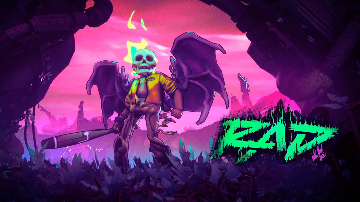 RAD - Videojuegos - Meristation