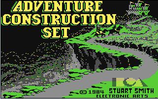 Adventure Construction Set - Videojuegos - Meristation
