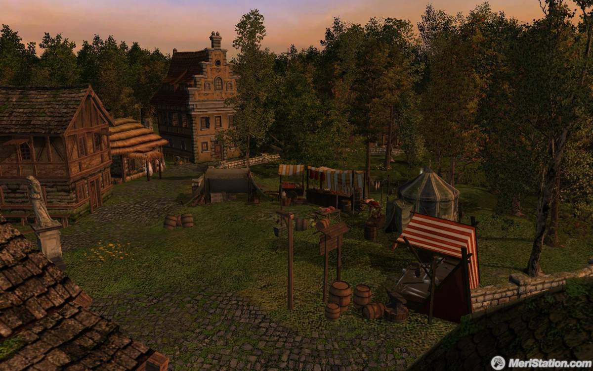 The Guild 2: Renaissance - Videojuegos - Meristation