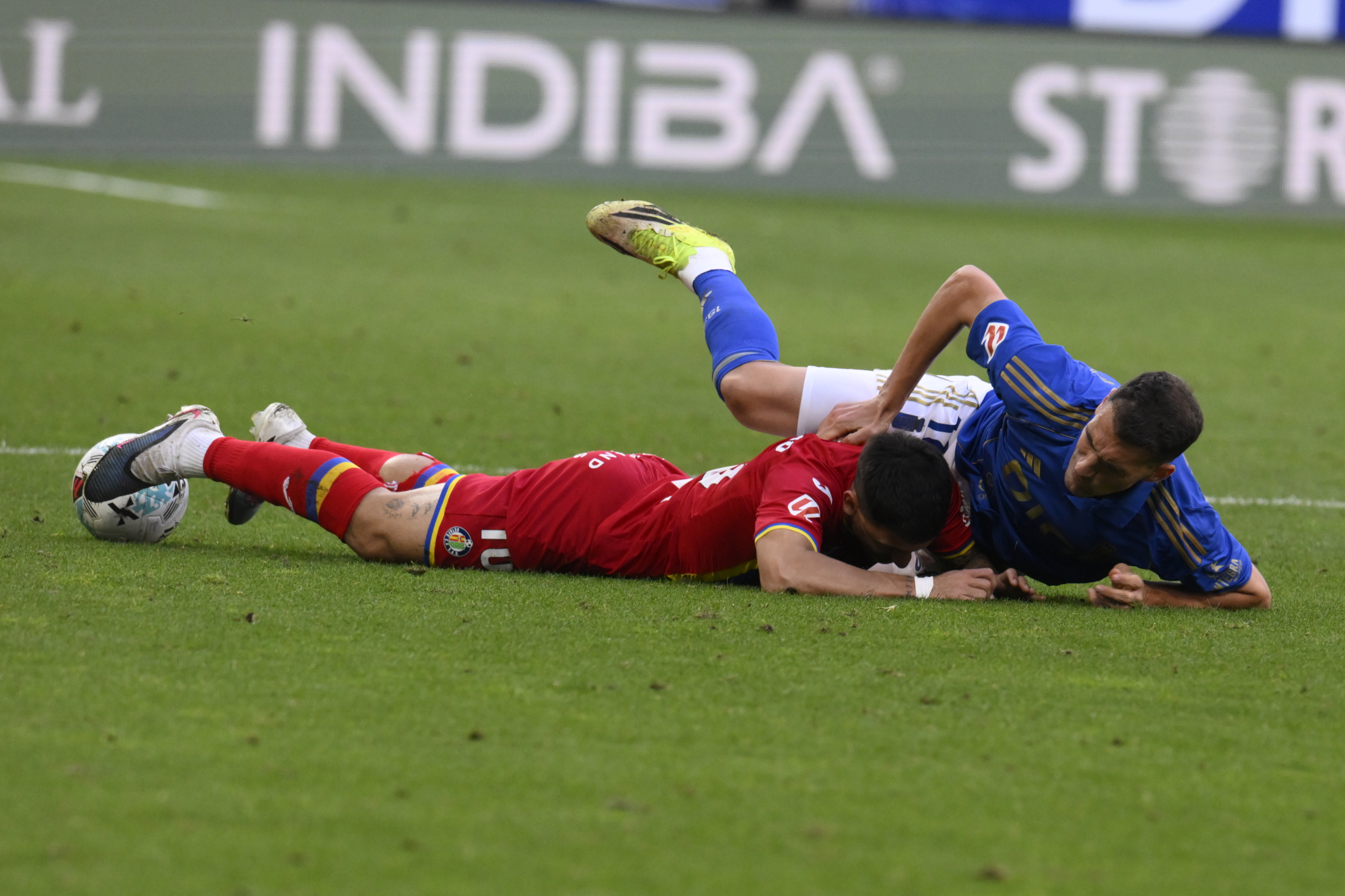 Oviedo 0 - Getafe 0: resumen, goles y resultado del partido de LaLiga ...