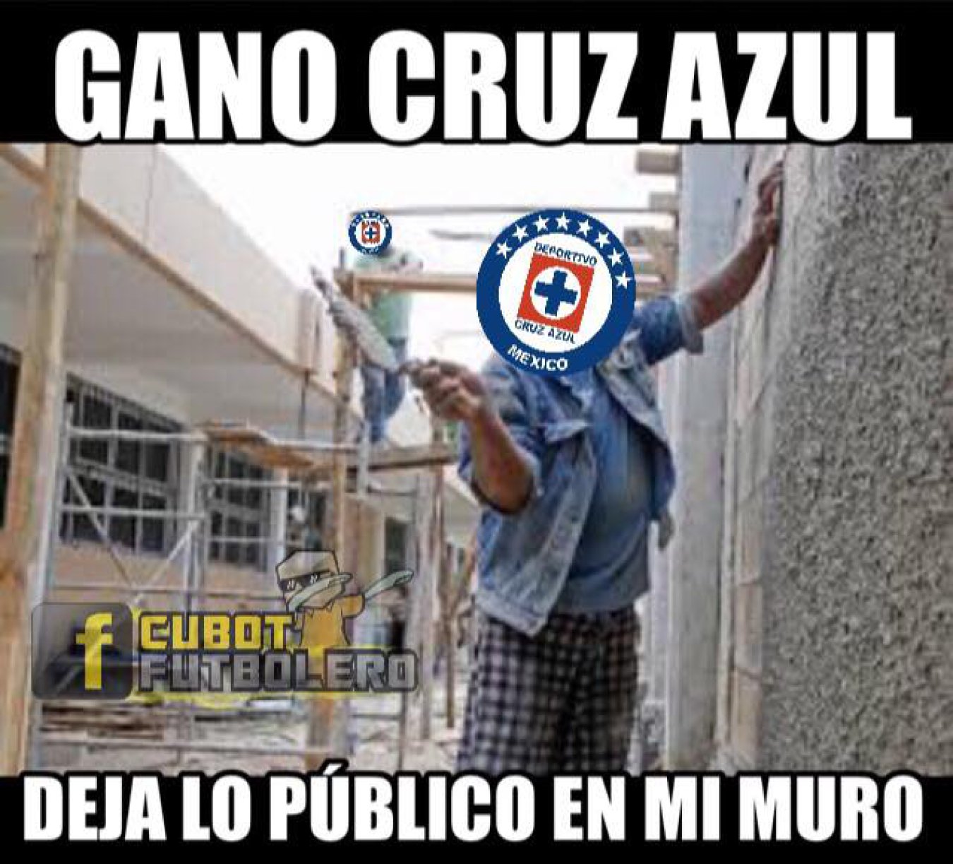 El Cruz Azul Memes Los Memes Del Cruz Azul Vs Querétaro De Los
