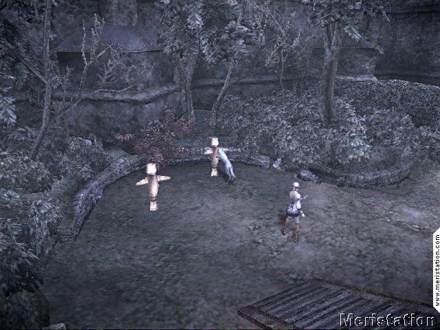 Haunting Ground - Videojuegos - Meristation