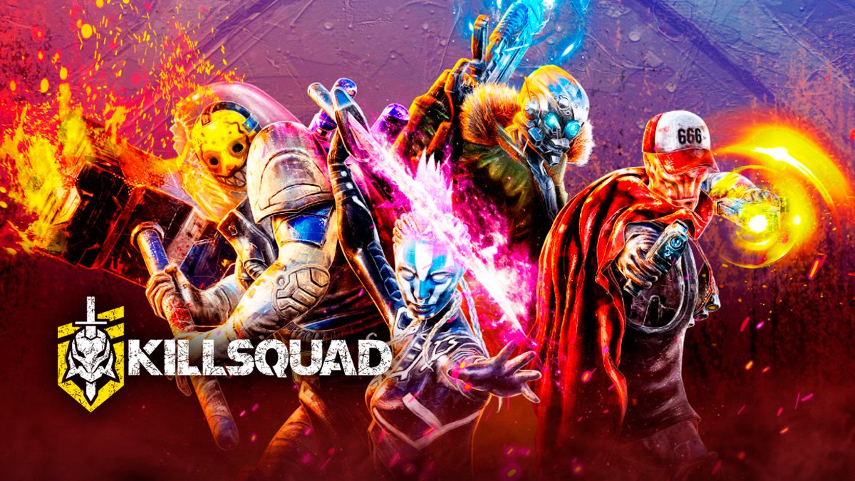 Killsquad - Videojuegos - Meristation