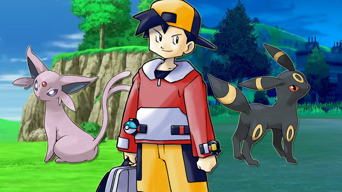 Pokémon Johto Dorado Y Plateado