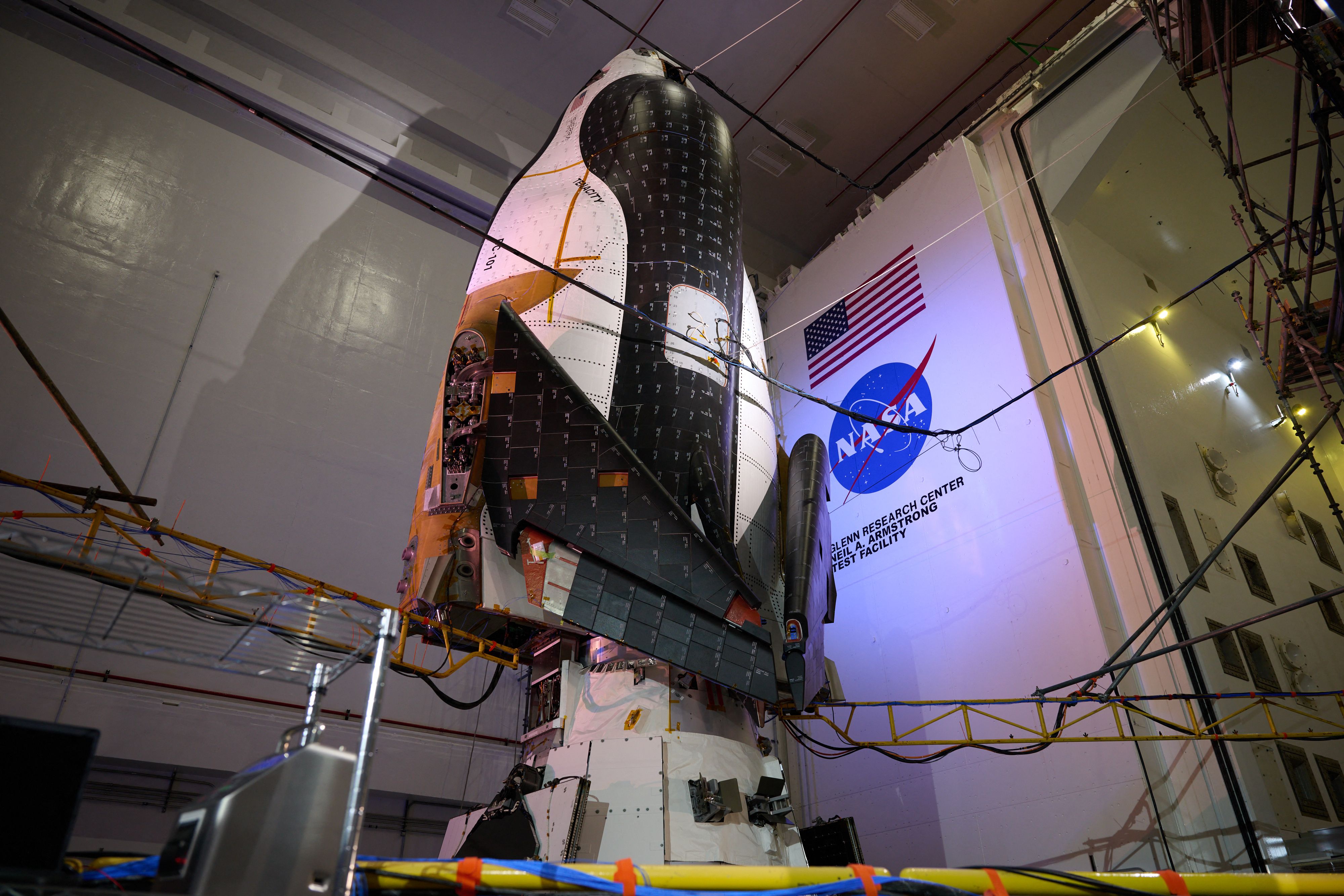 Rover électrique Lunaire De La NASA