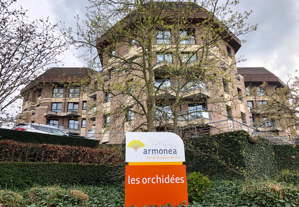 Maison De Repos Du Groupe Armonea | Ventana Blog