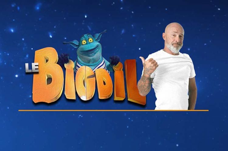 Le Bigdil Logo Le Bigdil : La Boutique Officielle De L'Emission