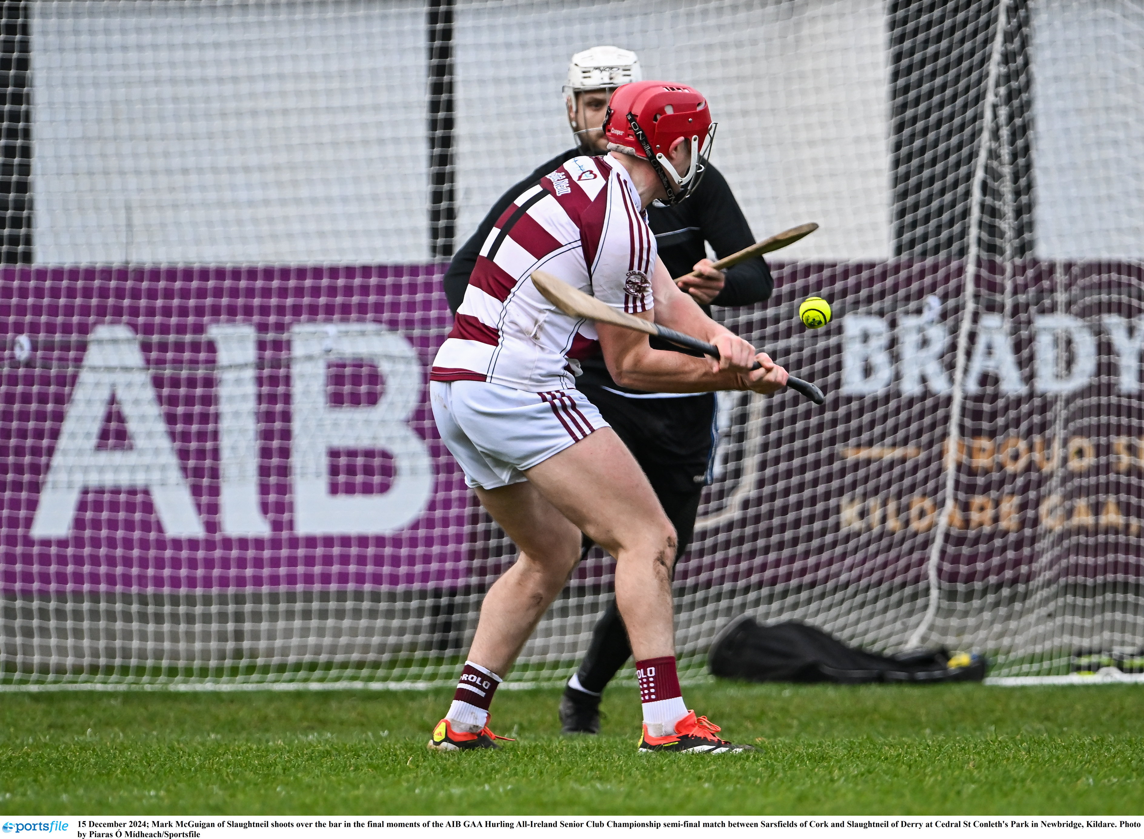 Sleachta Faoi Eagla Sleacht Néill Suffer Their Cruellest Blow Of All