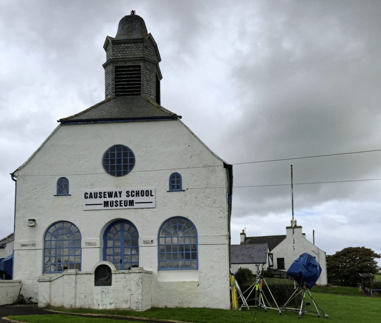 The Causeway School Logo