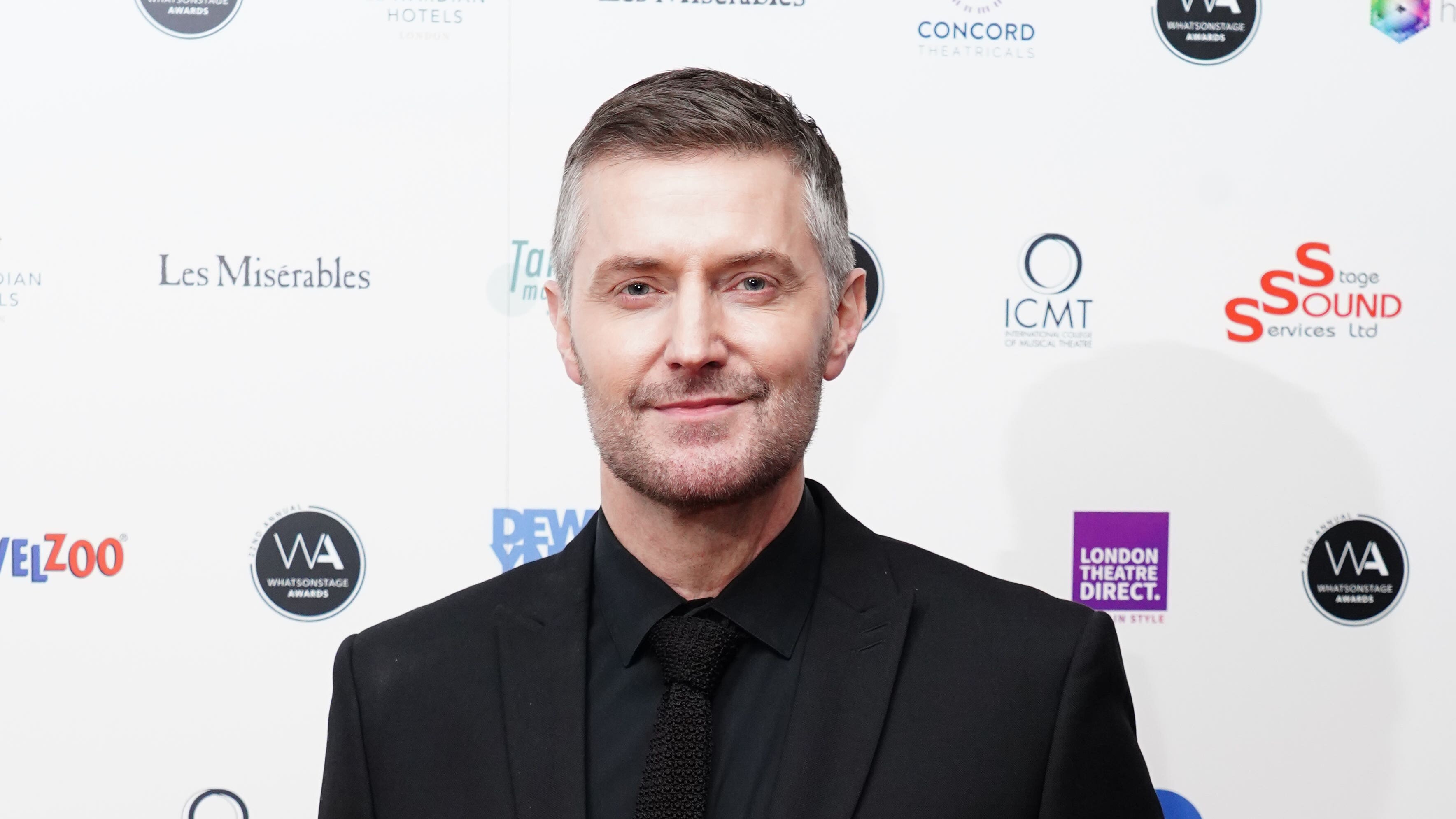 Richard Armitage Spookt