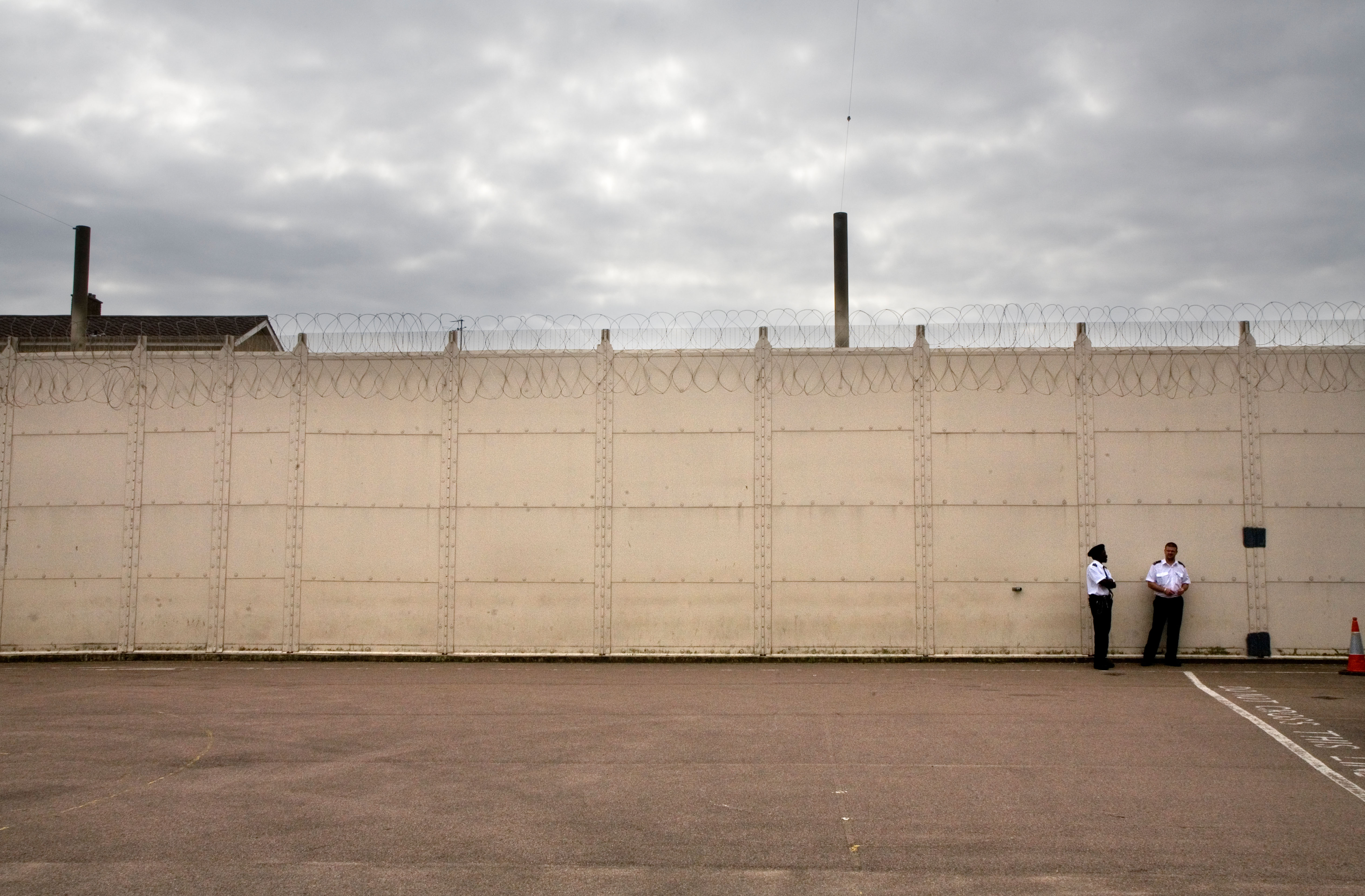 Prisons In England