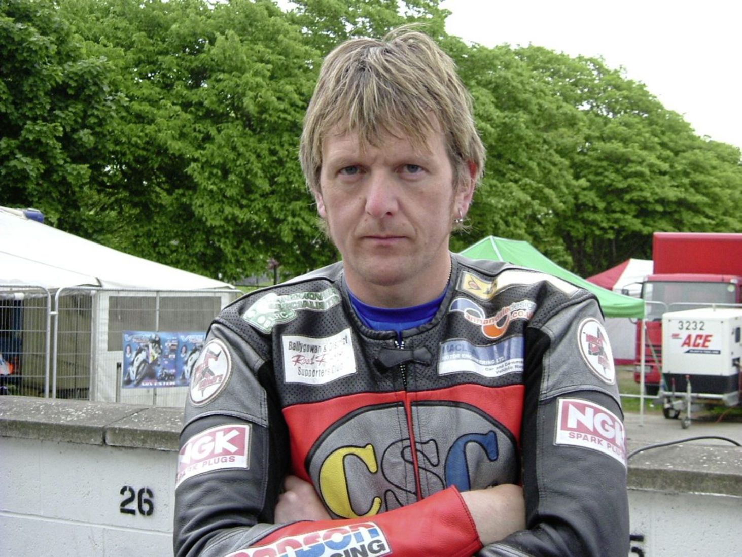 Davy Morgan Reflects On Latest Southern 100 Campaign Road Racing News