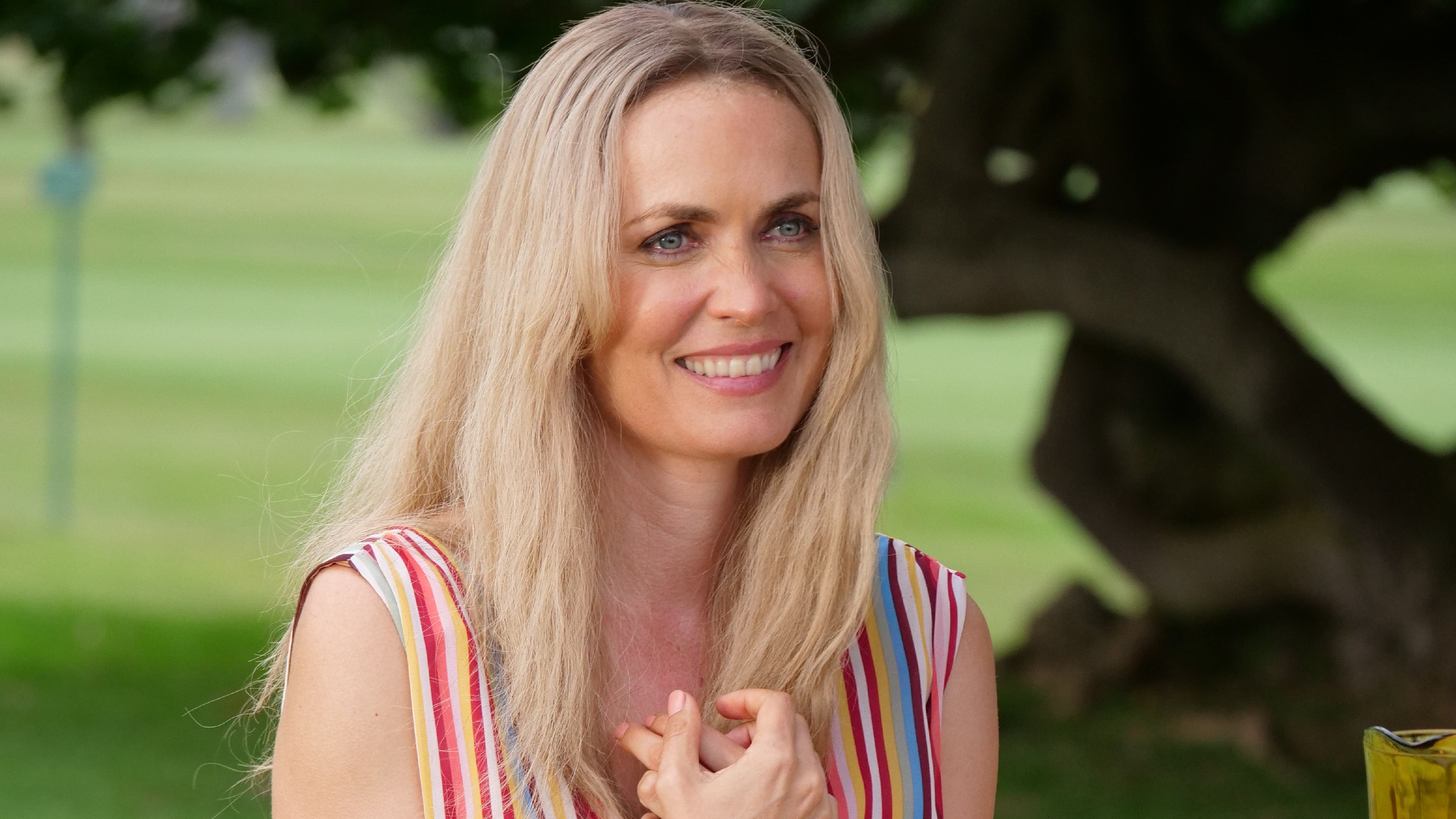 Corpo Di Radha Mitchell Radha Mitchell On Challenge Of