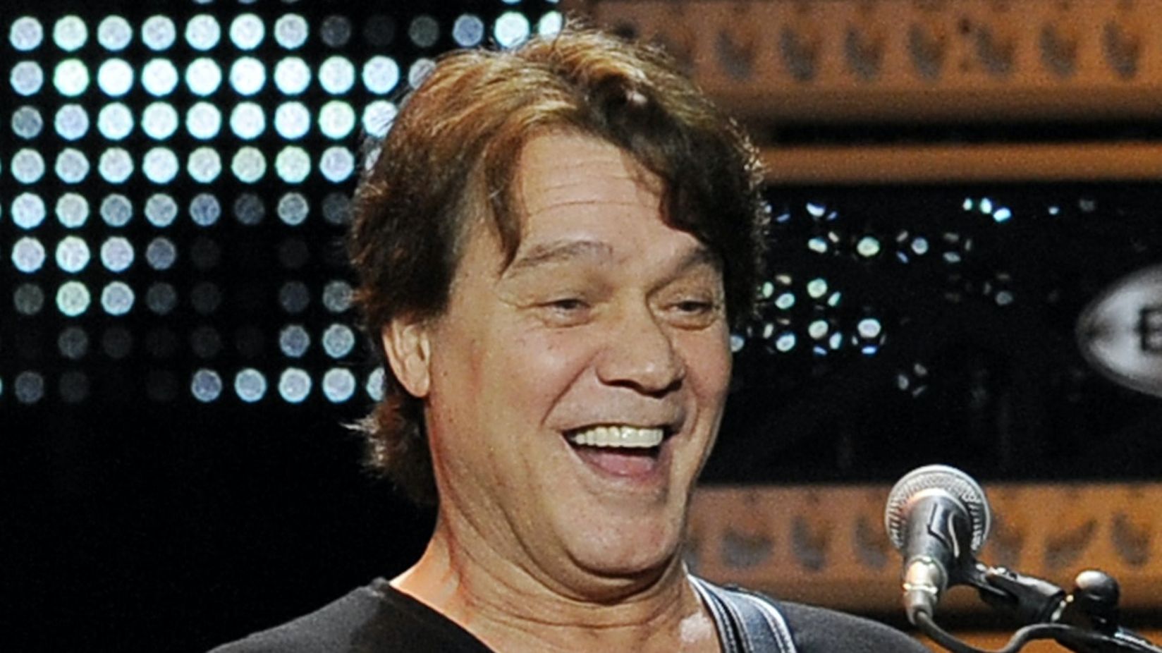 Eddie Van Halen Teeth The Best Van Halen Songs, Ranked By Chuck