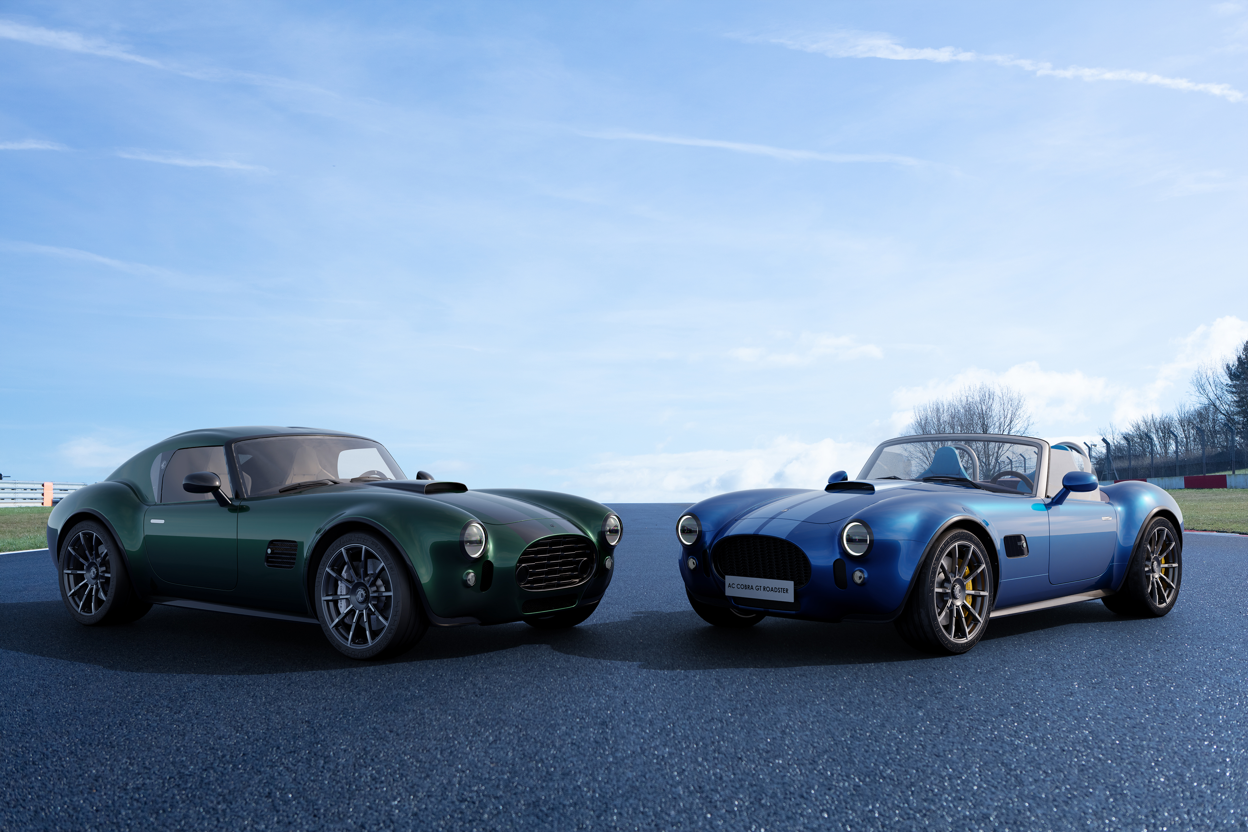 Ac Cobra Verde Original