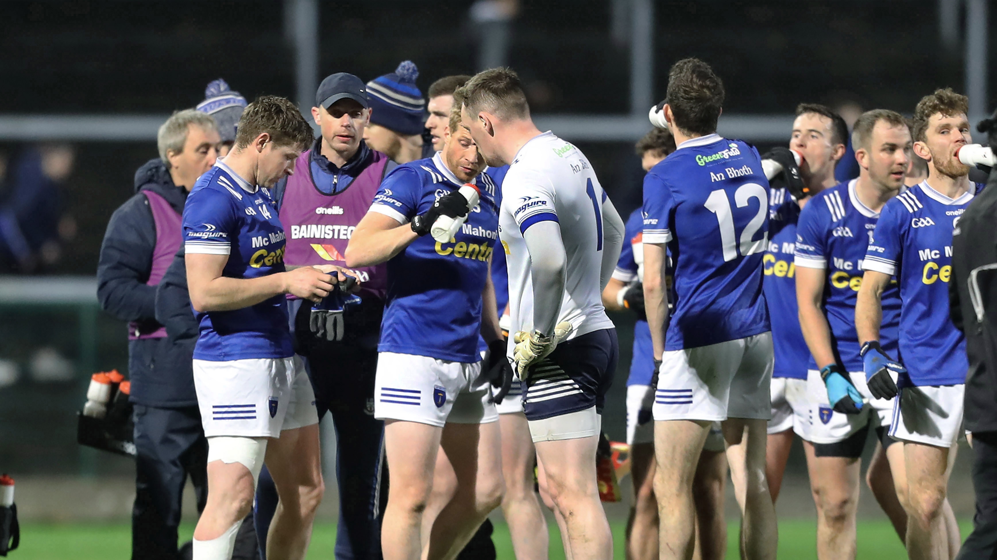 Tiarna Na Cuileoga Líníochtaí Ralph